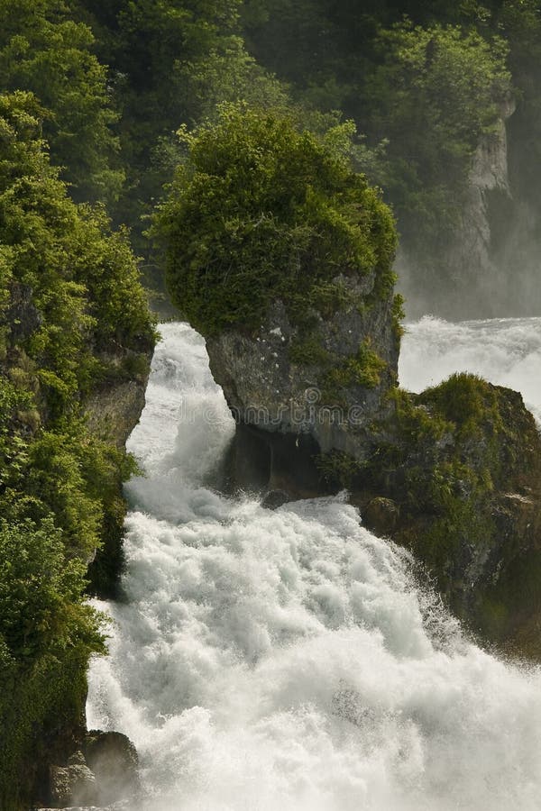 Wild water stock image. Image of travel, power, europe - 9721683