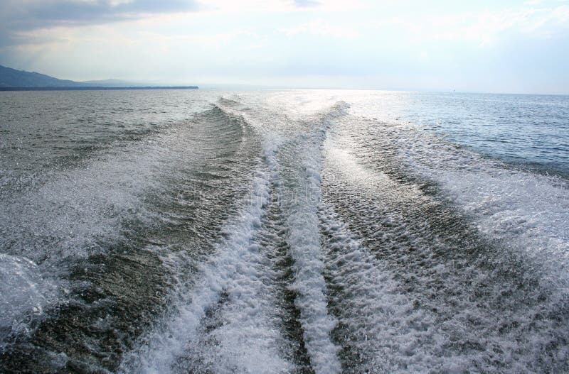 Wild water stock photo. Image of waves, wild, swim, ferry - 34815192