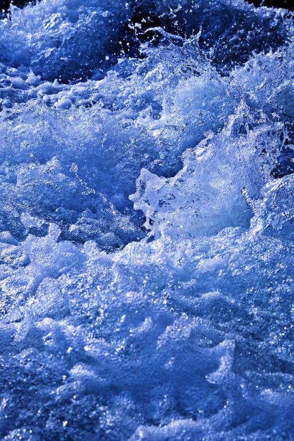 Wild water splashes stock photo. Image of detail, abstract - 26315246