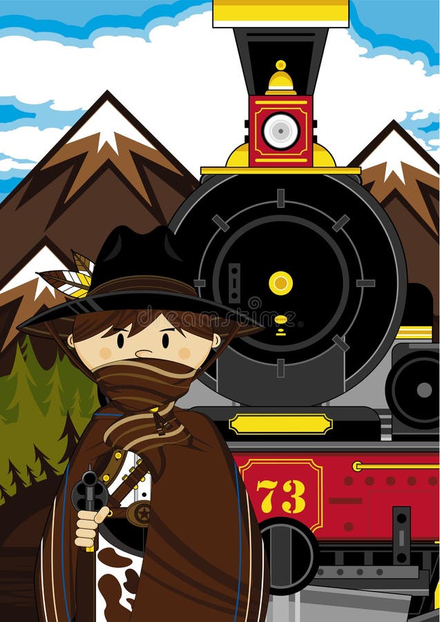 West Trains Stock Illustrations – 75 West Trains Stock Illustrations ...