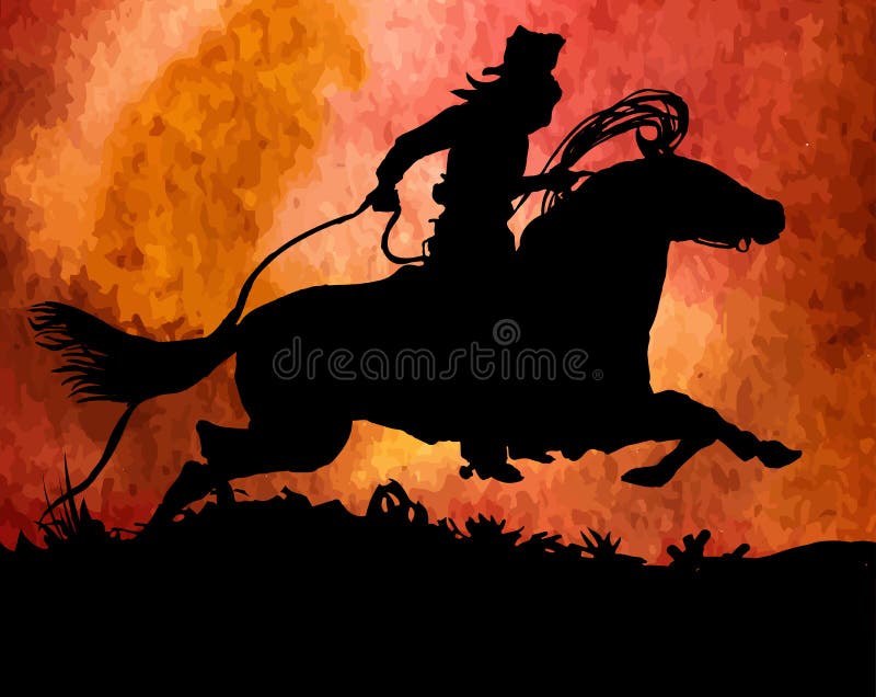 Old Timer Western Cowboy Roper Stock Photo - Image of peace, arizona ...