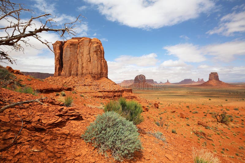 Wild west scenery stock image. Image of colors, sandstone - 74733923