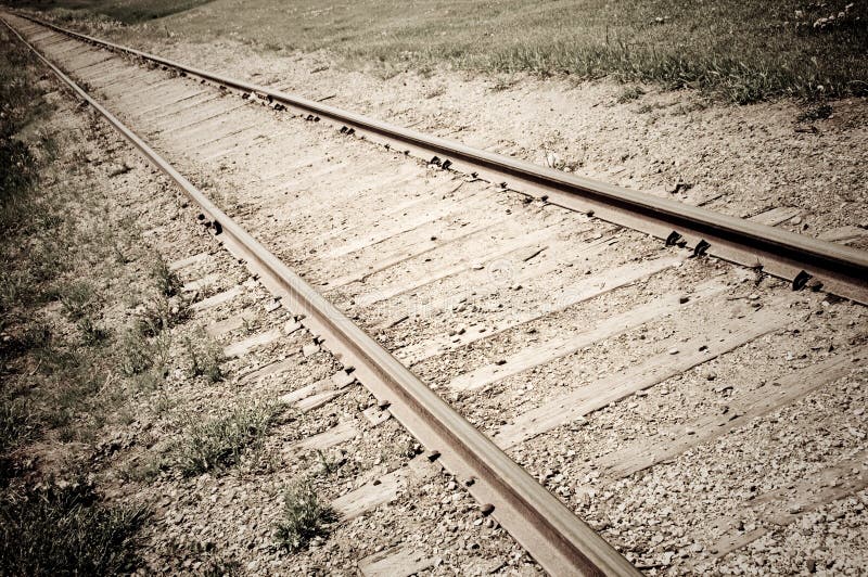 Wild west tracks stock photo. Image of transit, patterns - 11505452