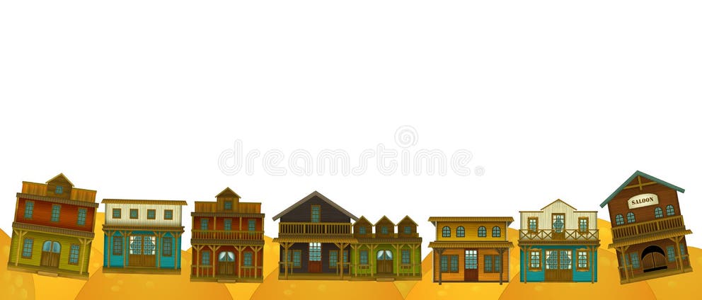 Western Rancho Stock Illustrations – 86 Western Rancho Stock ...