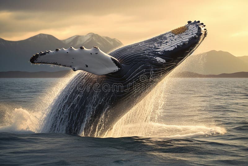 Wild Wonders: a Deep Dive into the Animal Kingdom Stock Illustration ...