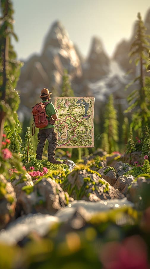 Wilderness Guide Training Newcomers Using Augmented Reality To Teach ...