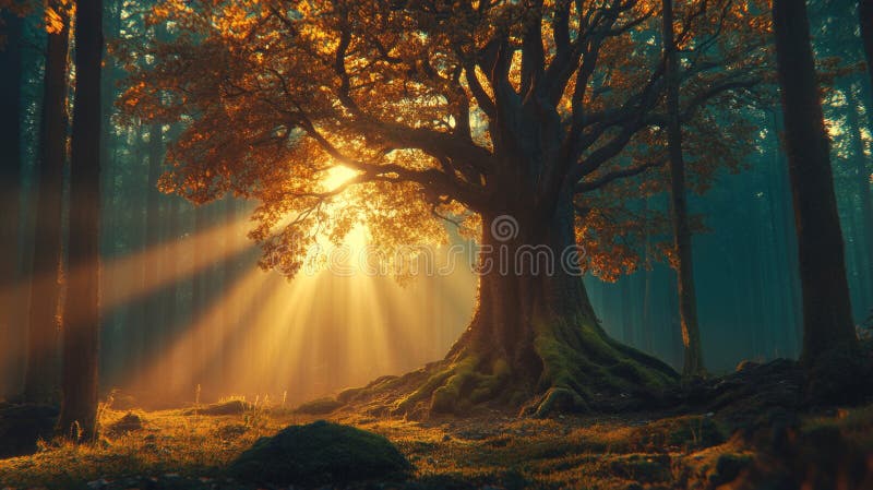 Through Wilderness Photography, the Magnificence of Ancient Trees is ...