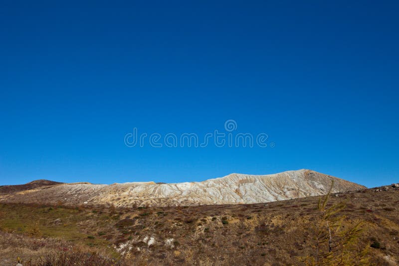 The wilderness and volcano stock image. Image of beautiful - 11549391