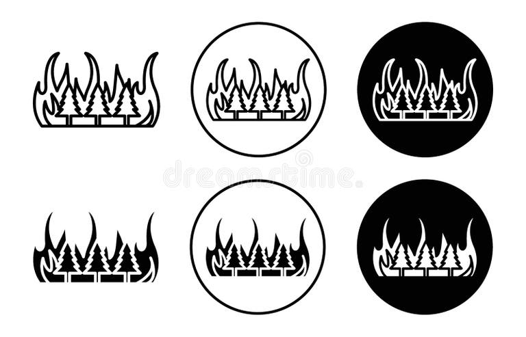 Wildfire Logo Stock Illustrations – 4,154 Wildfire Logo Stock ...