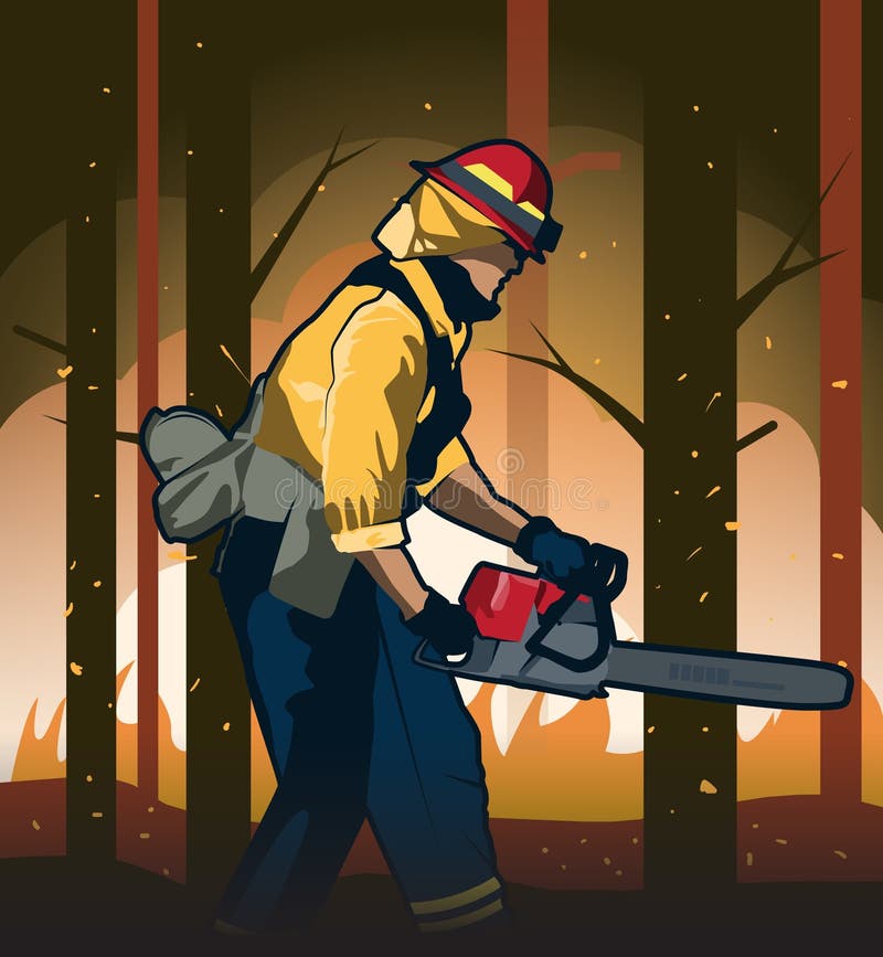 Wildfire Stock Illustrations – 19,087 Wildfire Stock Illustrations ...