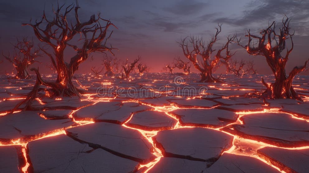 A Wildfire& X27;s Aftermath Reveals a Devastated Landscape ...