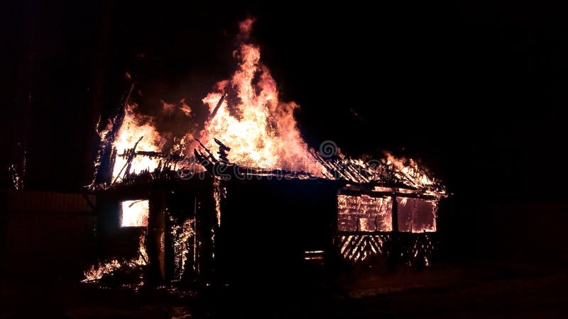 Wildfire stock photo. Image of orange, fire, wildfires - 38696760