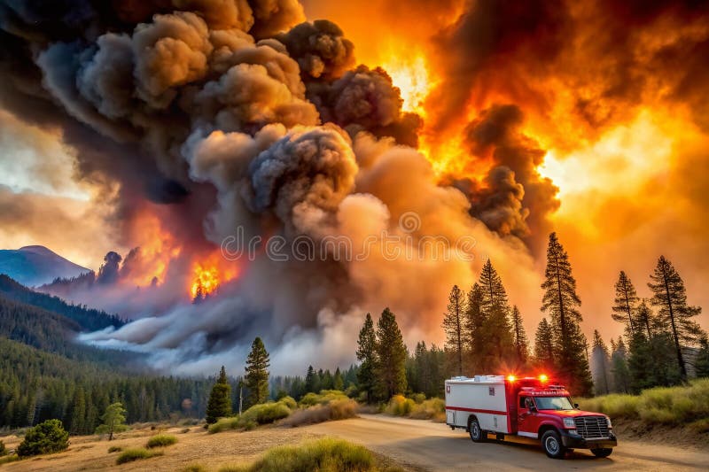 Wildfire Crisis Management a Comprehensive Guide for Emergency Services ...