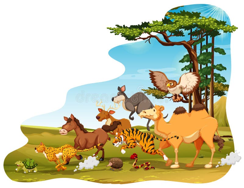 Owl Running Stock Illustrations – 81 Owl Running Stock Illustrations ...