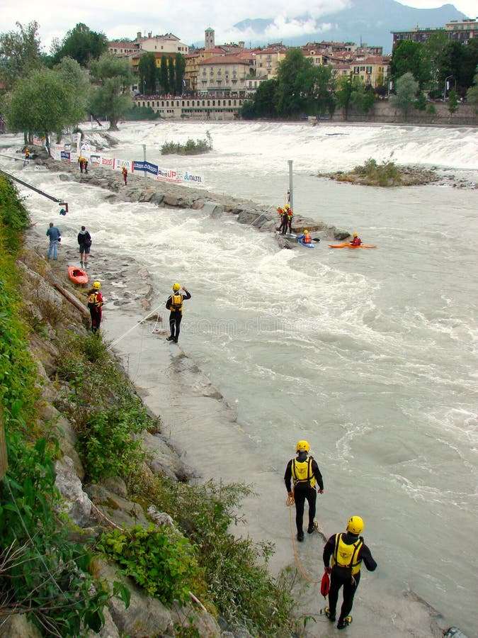 Wildwater World Championships Editorial Photography - Image of ...