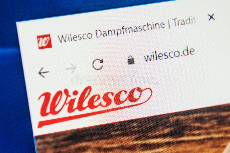 Wilesco Homepage Stock Photos - Free & Royalty-Free Stock Photos from ...