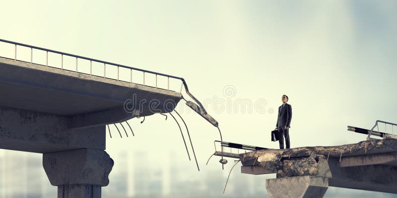 He will do it anyway stock image. Image of future, businessman - 92007315
