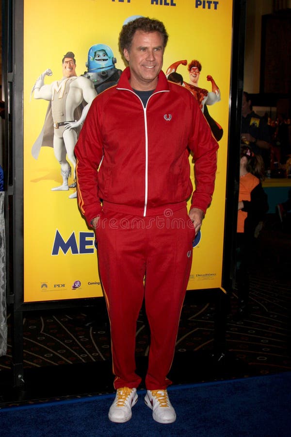 Will Farrell editorial photography. Image of halloween - 27156792