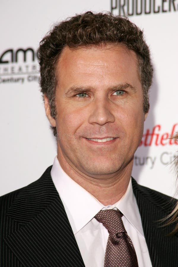 Will Ferrell editorial photo. Image of movie, angeles - 23042191