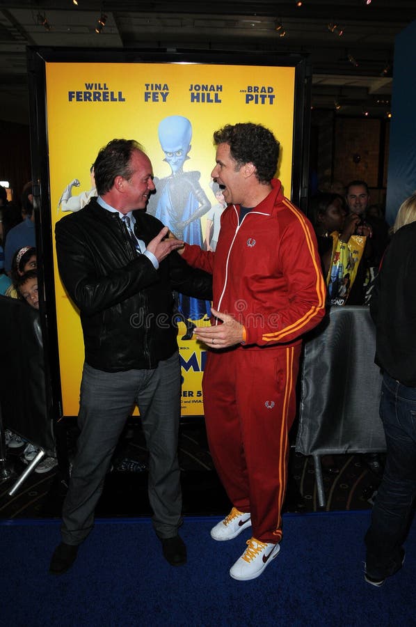 Will Ferrell editorial photography. Image of megamind - 24617647