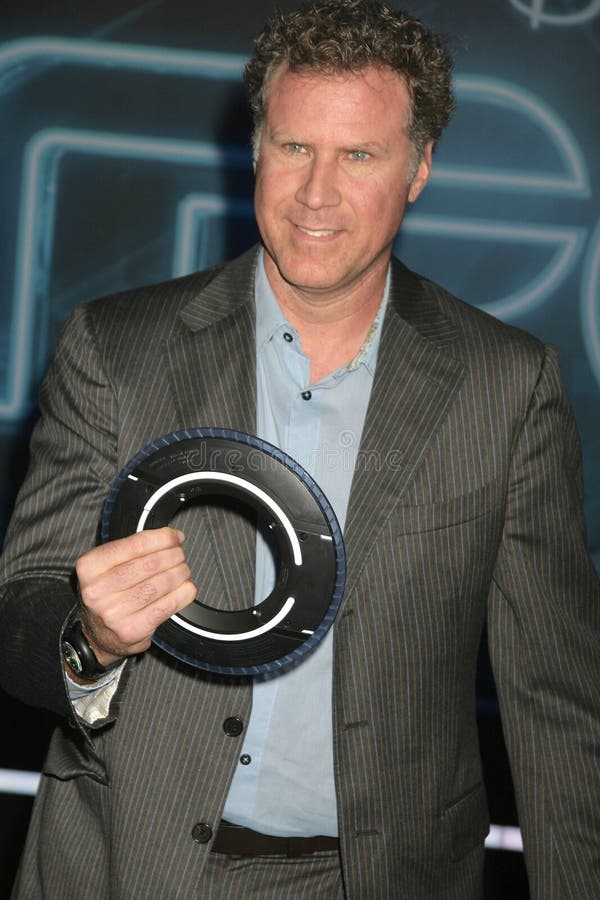 Will Ferrell editorial photography. Image of hollywood - 25133657