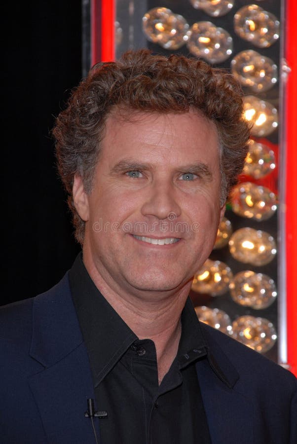 Will Ferrell editorial photography. Image of ferrell - 26355932