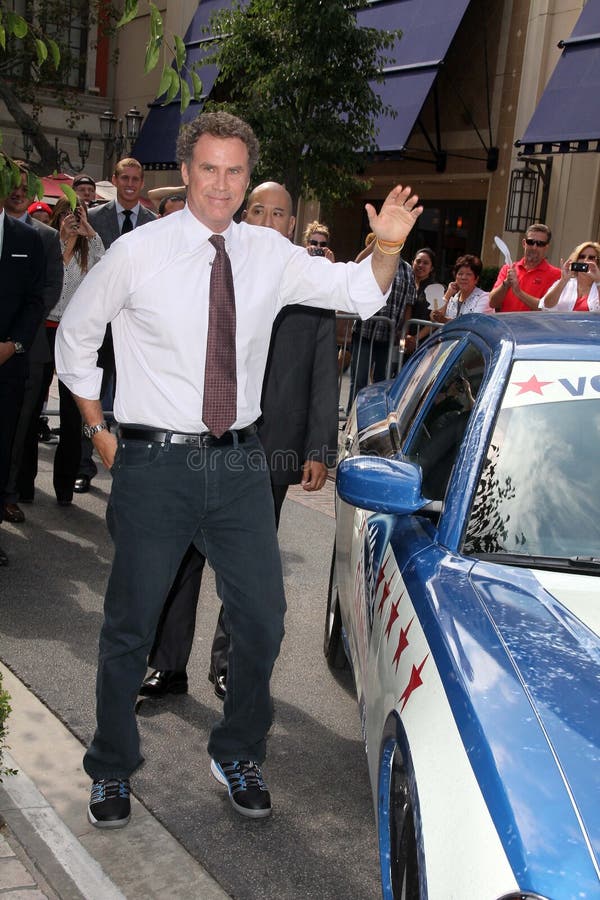Will Ferrell editorial stock image. Image of ferrell - 30012169