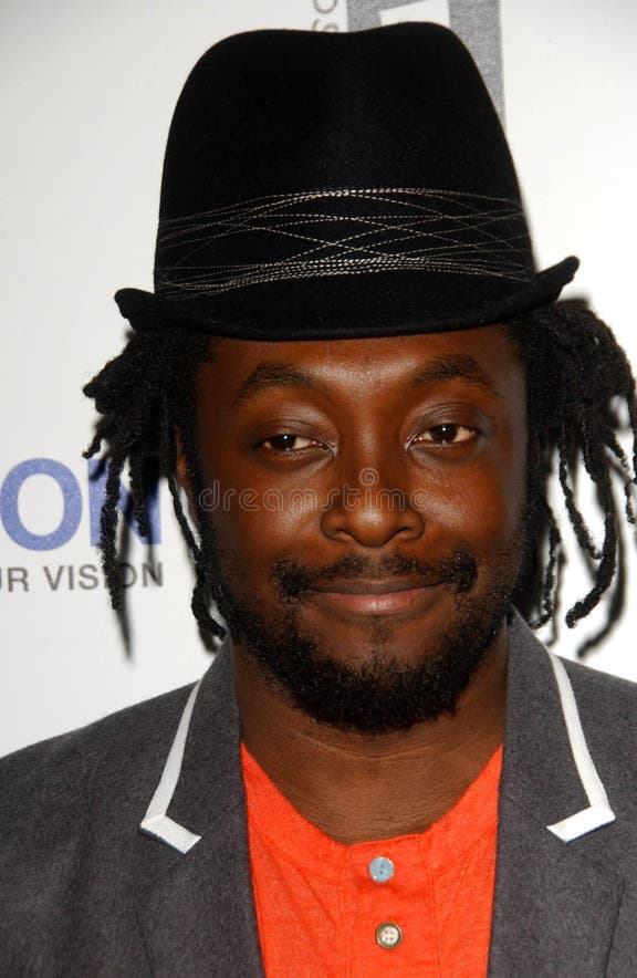 Will i am editorial stock photo. Image of album, blue - 23832708