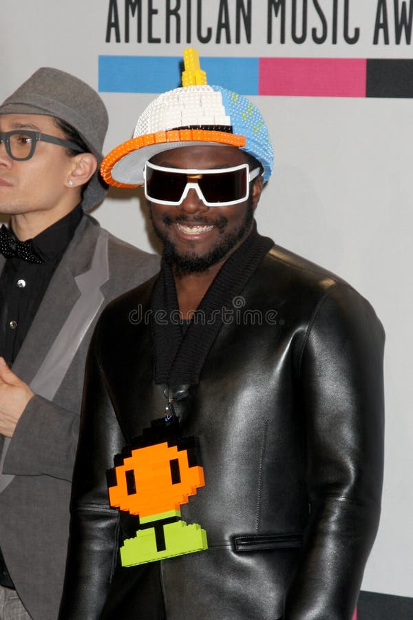 Will I am, Will. I. am, Will. I. am., Will.i.am Editorial Stock Photo ...