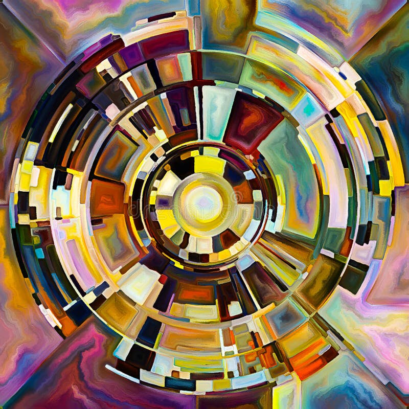 Will of Light stock illustration. Illustration of concept - 221085189