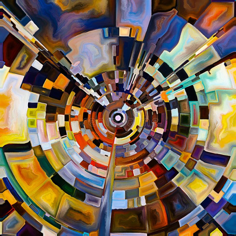 Will of Light stock illustration. Illustration of colorful - 234527271