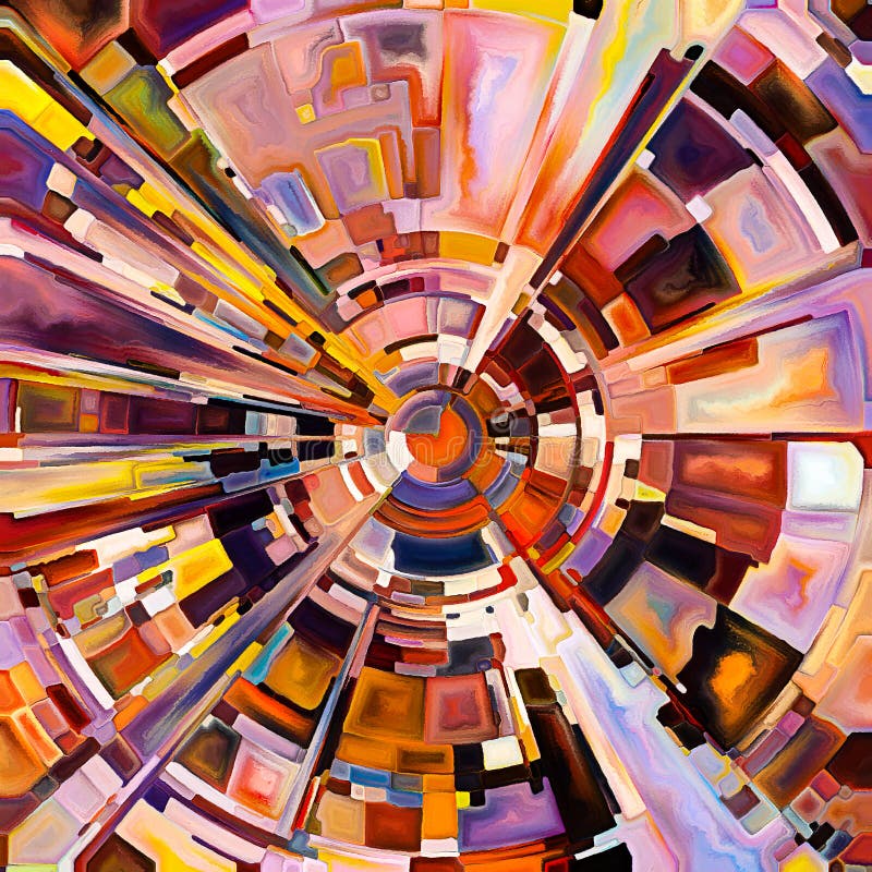 Will of Light stock illustration. Illustration of colorful - 234527271