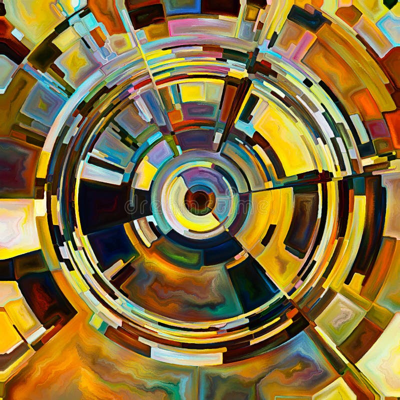 Will of Light stock illustration. Illustration of concept - 232247551