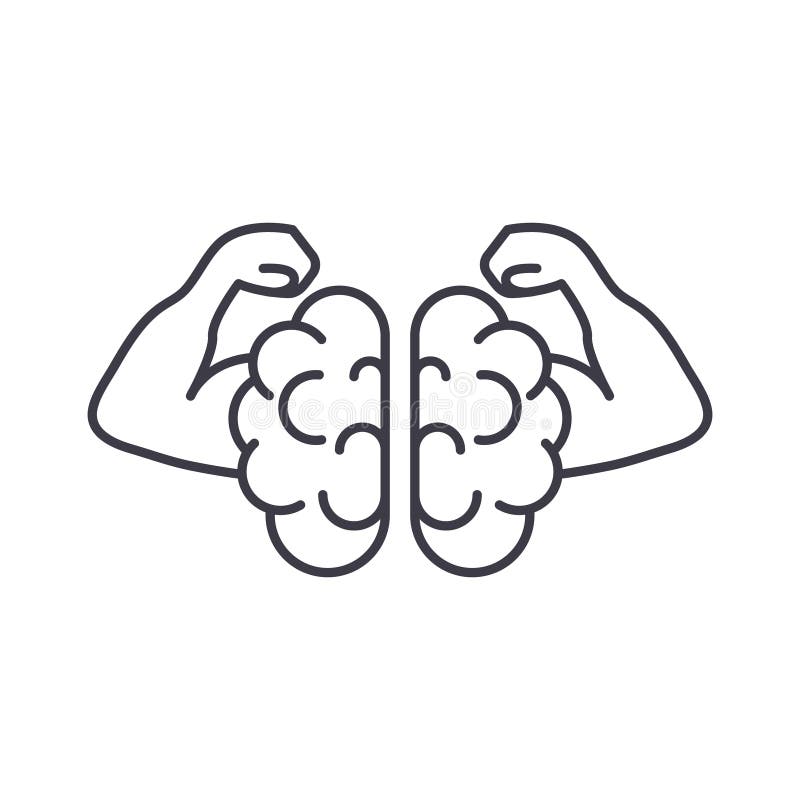 Will Outline Vector Icon. Thin Line Black Will Icon, Flat Vector Simple ...