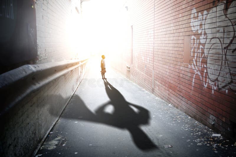 256 Kid Shadow Hero Stock Photos - Free & Royalty-Free Stock Photos ...