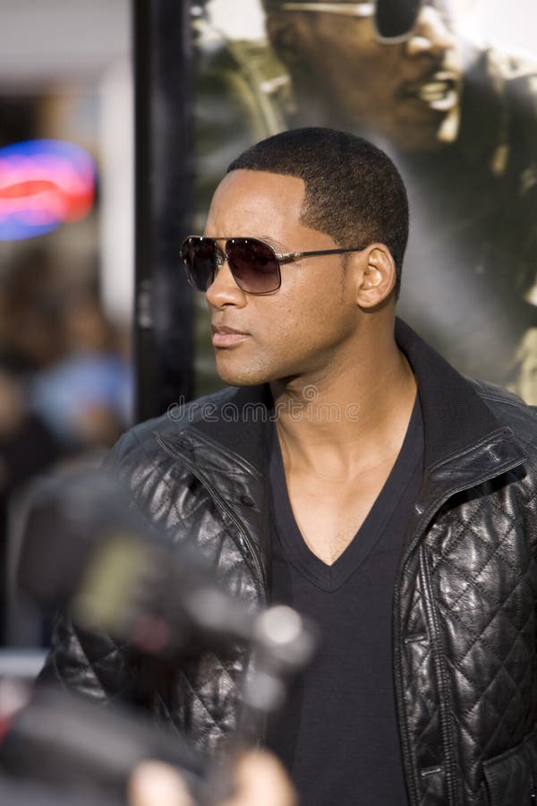 Will Smith 3 editorial photo. Image of smith, american - 4237321