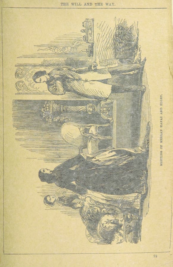 British Library Digitised Image From Page 355 Of "The Will And The Way ...
