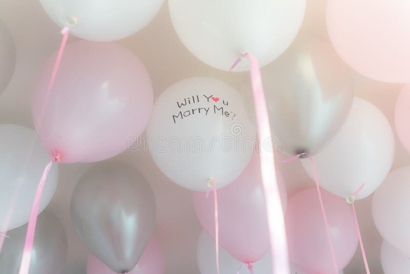 Will you marry me? stock image. Image of ribbons, rubber - 91925929