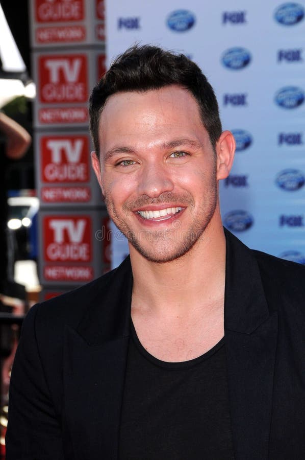 Will Young editorial photography. Image of angeles, live - 19754452