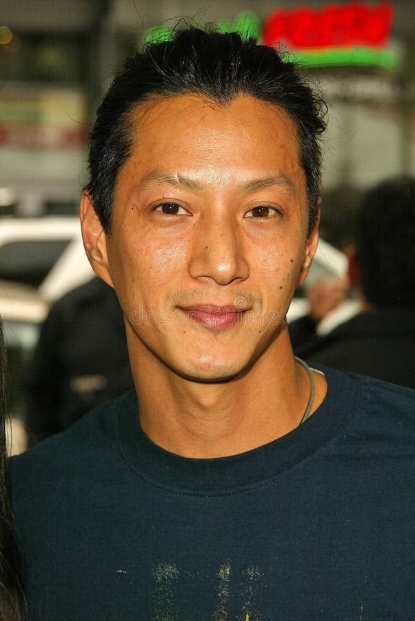 Will Yun Lee editorial image. Image of chinese, hollywood - 20933545