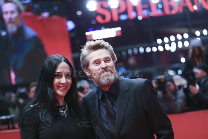 Willem Dafoe and His Wife Giada Colagrande Editorial Stock Image ... Willem Dafoe and His Wife Giada Colagrande Editorial Stock Image ...