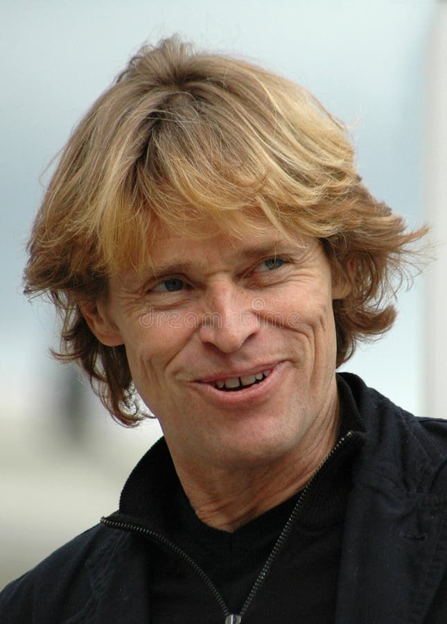 Willem Dafoe editorial stock image. Image of actor, german - 51149404