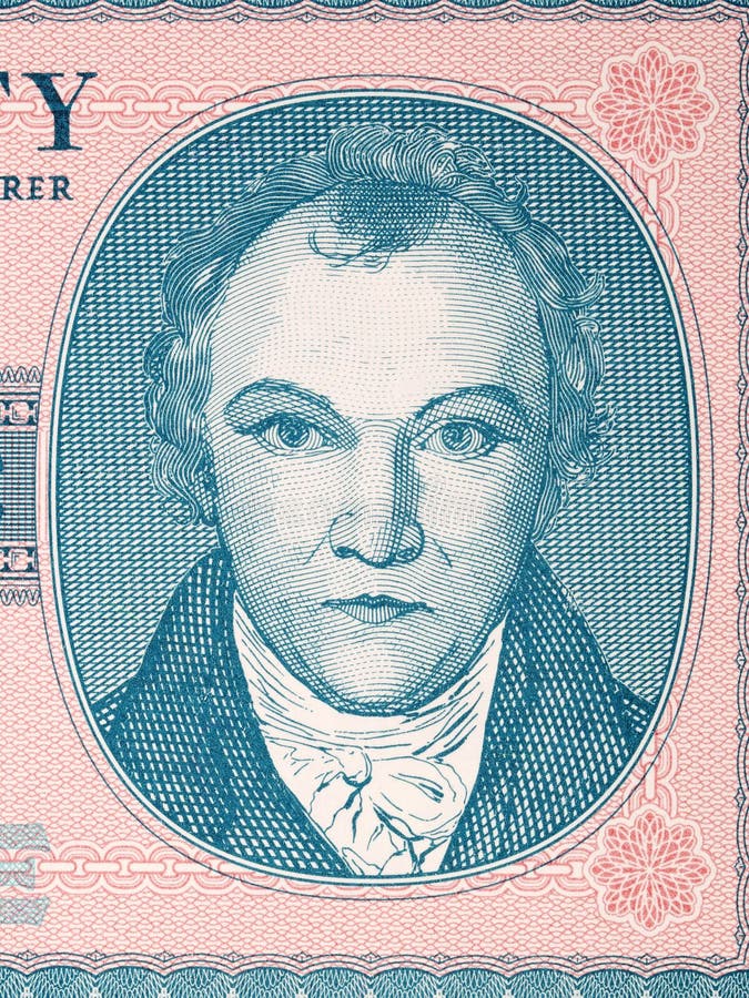 William Blake a Portrait from British Money Editorial Stock Photo ...