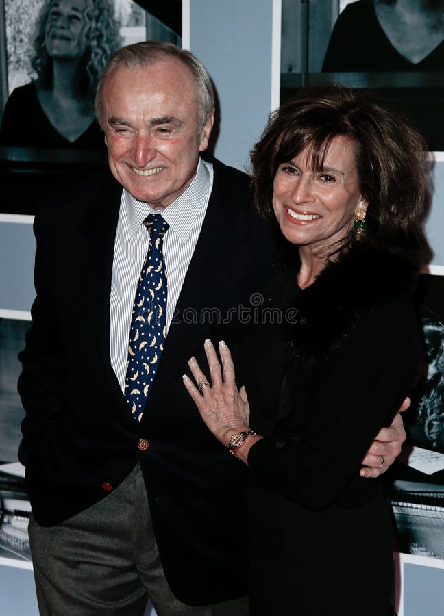 William Bratton, Nikki Bratton Image éditorial - Image du broadway ...