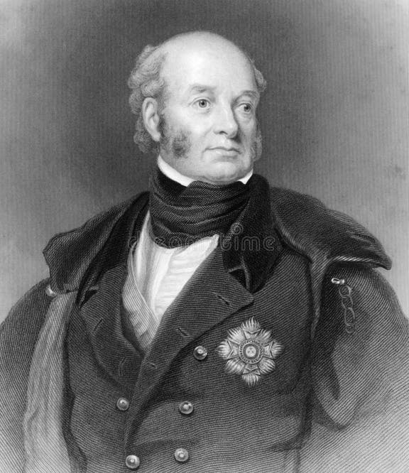 William Carr Beresford editorial photography. Image of engraving - 19447252