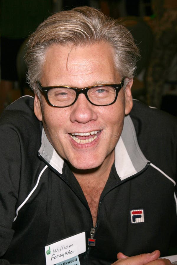 William Forsythe editorial stock photo. Image of william - 20916713