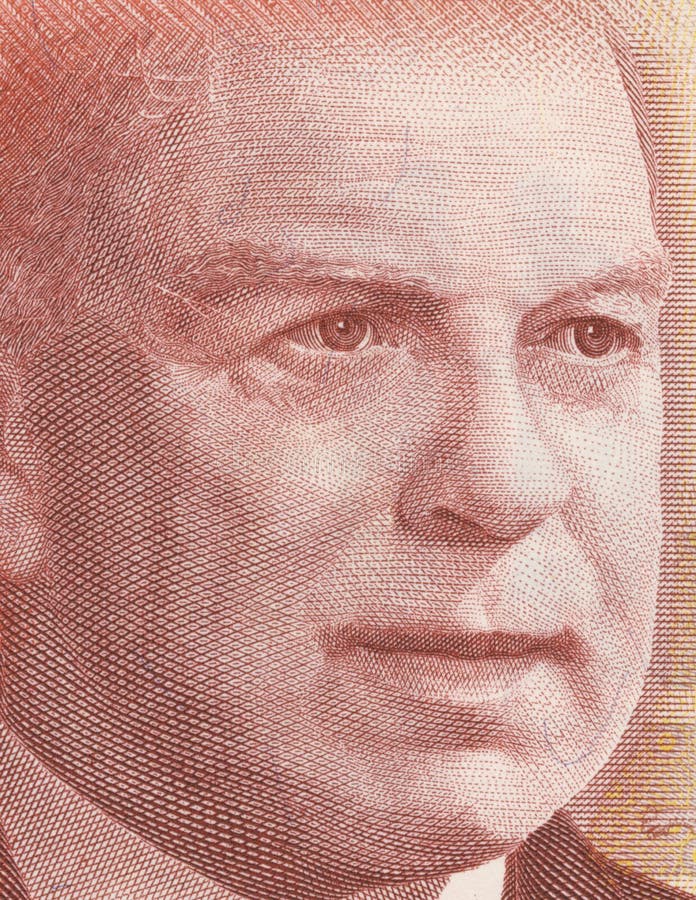 William Lyon Mackenzie King Stock Image - Image of note, finance: 3480829