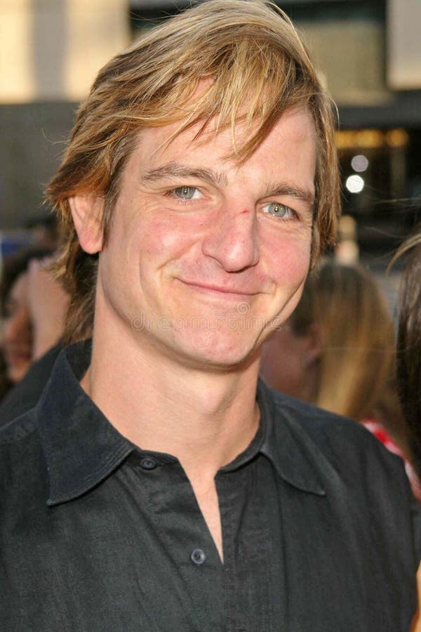 William Mapother fotografia editorial. Imagem de anjo - 19754337