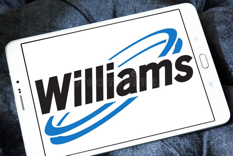 Williams Companies-Logo redaktionelles stockfoto. Bild von geschäft ...