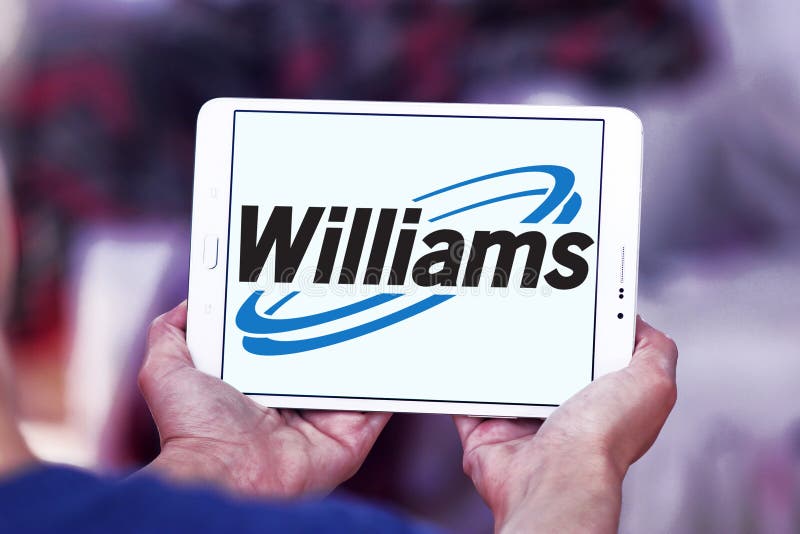 Williams Companies logo redaktionell bild. Bild av affär - 102571186